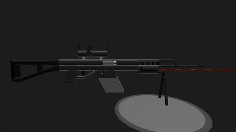 Simpleplanes Pindad Ss V Marksman