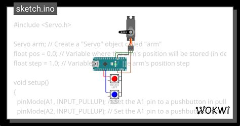 Tugas 5 By Nizar Wokwi Esp32 Stm32 Arduino Simulator