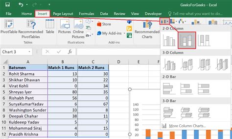 How To Add A Break In Excel Graph Earn And Excel