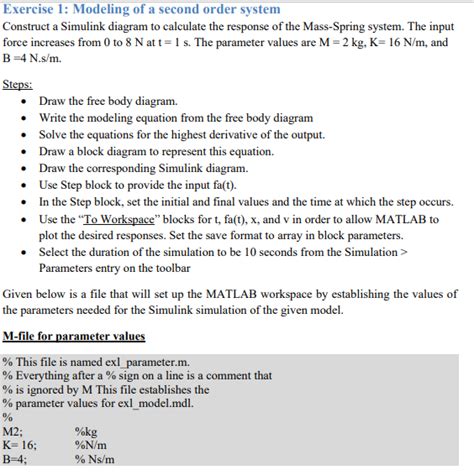 Simulink block diagramRunning SIMULINK from MATLAB | Chegg.com