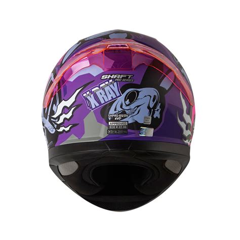 Casco Shaft Pro Shpro 612 Dv Evo X Ray Inducascos