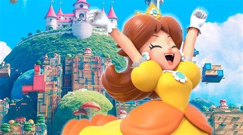 Confirmadas Las Primeras Fechas De Estreno De La Película Super Mario