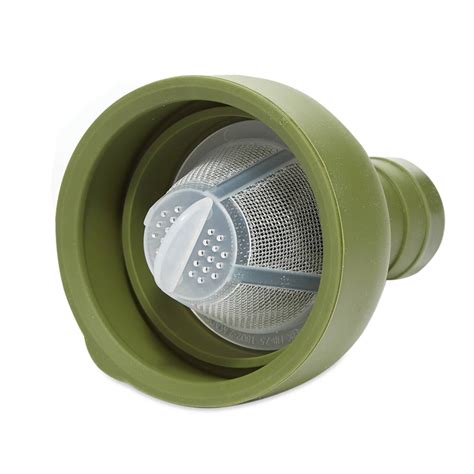 Hario Cold Brew Tea Filter Bottle Olive 750ml End Us