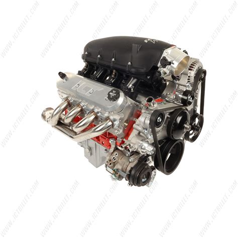 Ls Truck Factory Location Billet Ac Compressor Bracket Kit 48l 53l 6