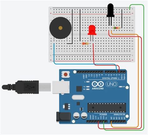 How To Make Fire Detector Using Arduino And Fire Sensor Project With Code In Arduino