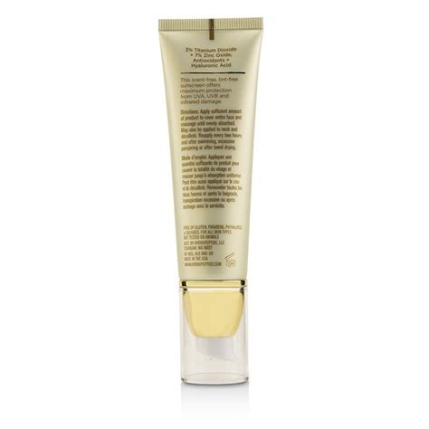 Buy HYDROPEPTIDE - Solar Defense Non-Tinted Broad Spectrum SPF 50 - MyDeal