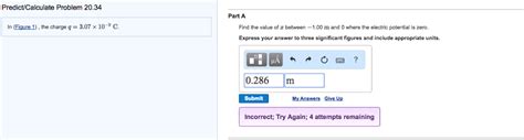 Solved Predict Calculate Problem In Figure The Chegg