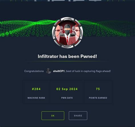 Promise Charles On Linkedin Cybersecurity Pentesting Ctf
