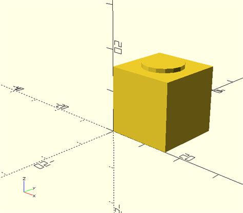 Working With Openscad Bits Bytes And Pieces