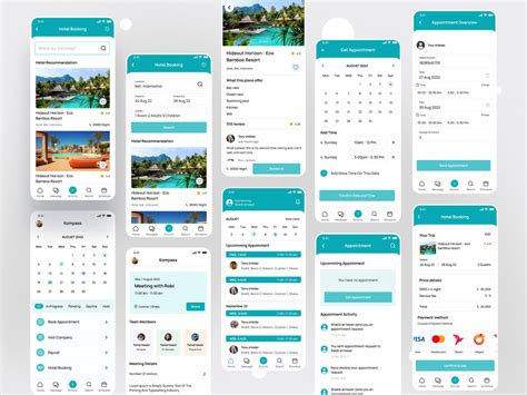 ios and android mobile application dashboard with awesome ui and ux upwork