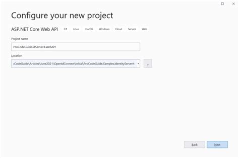 Secure Applications With Oauth2 And Openid Connect In Aspnet Core 5
