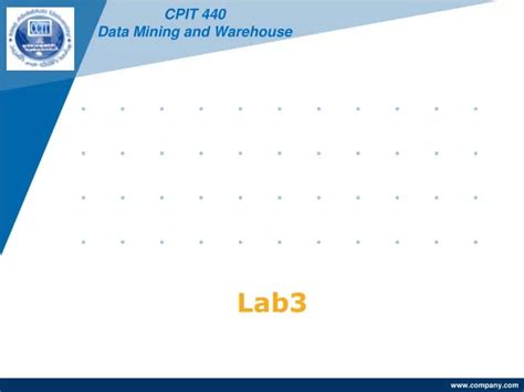 ppt lab3 powerpoint presentation free download id 9375377