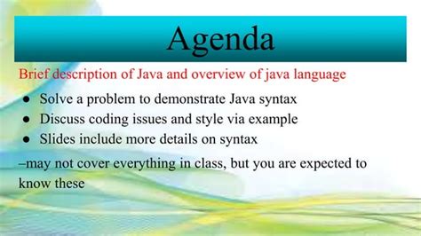 Presentation On Java 8 Pptx Programming Languages Computing
