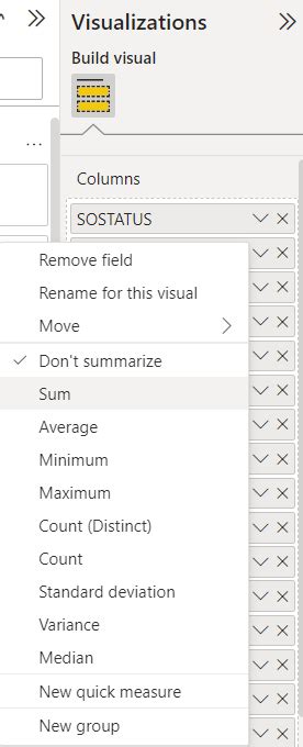 Solved Show Data Point As A Table Zero Values Microsoft Fabric Community