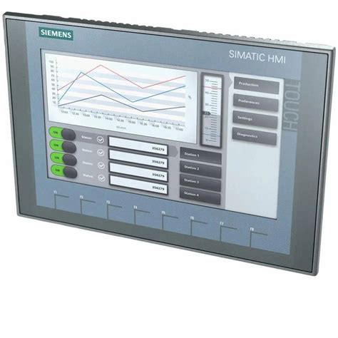 SIMATIC HMI KTP Basic Basic Panel AV JB AX Three Phase Inch At In