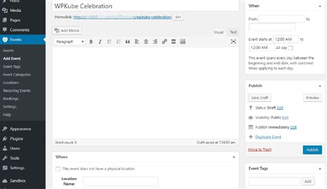 9 Best Wordpress Events Plugins Calendars Venues And Tickets 2025