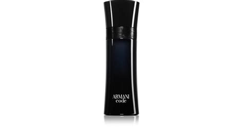 Armani Code für Herren, Eau de Toilette 125 ml | notino.at