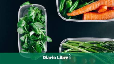 Aprende A Preparar Alimentos Saludables Diario Libre