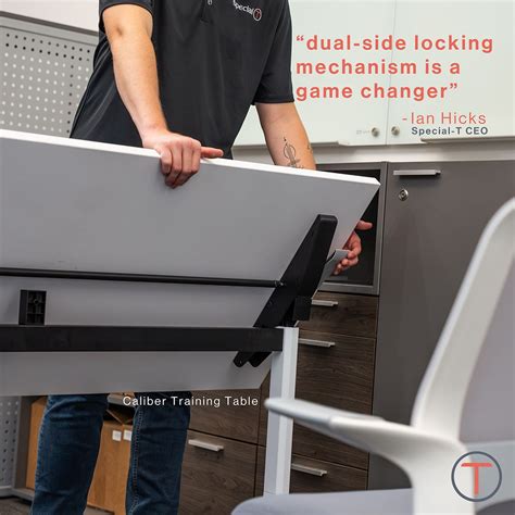 our development team doesn t release tables until they are… special t