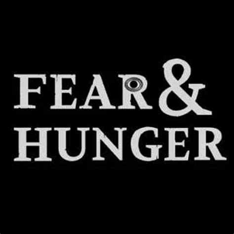 Fear And Hunger Tumblr Communities