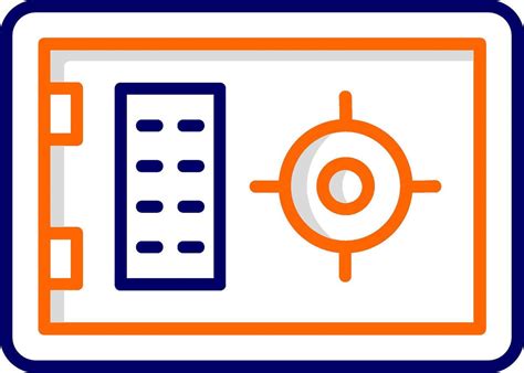 safe box vector icon 37414420 vector art at vecteezy