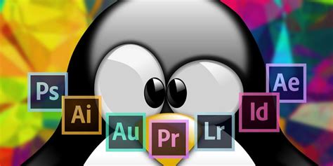 Current Linux Replacements For Adobe Creative Programs Rlinux