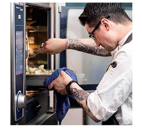 Horno Combimaster Plus 61