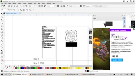Painter Essentials Popup Add Is So Annoying CorelDRAW Graphics Suite For Windows