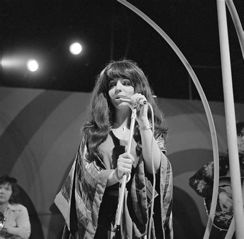 Mariska Veres 1972 Mariska Veres Met Shocking Blue B Flickr