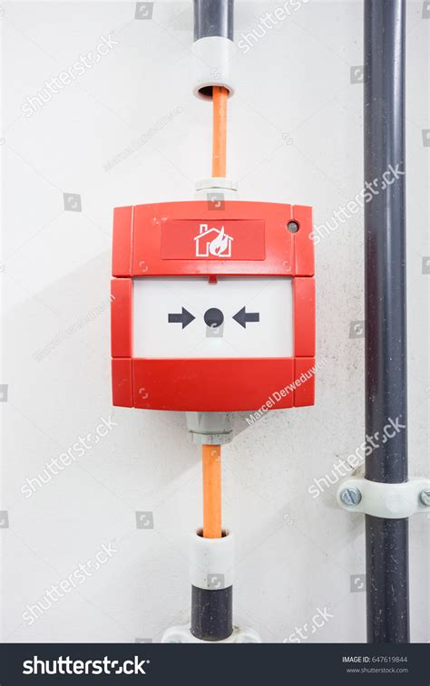 Fire Detection Buildings Images Stock Photos Vectors Shutterstock