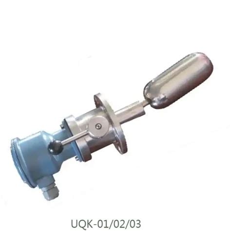 Flange Float Level Switch Level Switch Float Horizontal Aluminium