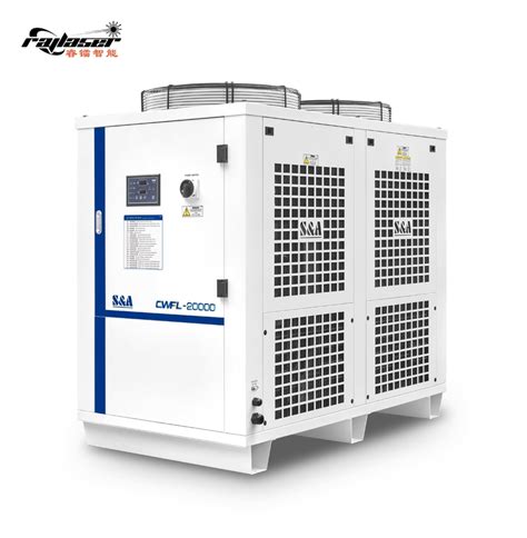 Precision Cooling Laser Cutter Chiller Optimal Performance For Industrial Environments