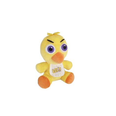 Chica Fnaf Plushie Artofit