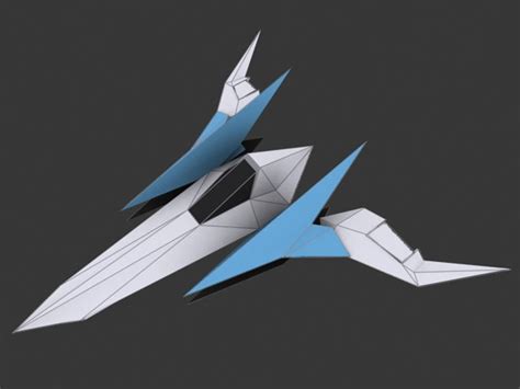 Max Arwing Star Fox