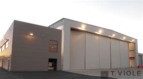 Guardian Jet Center By T Viole Construction In Ontario Ca Proview