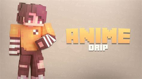 Anime Drip By Minty Chunk Minecraft Bedrock Marketplace Explorer