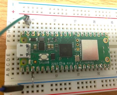 ラズベリーパイpico Wの消費電力 うしこlog