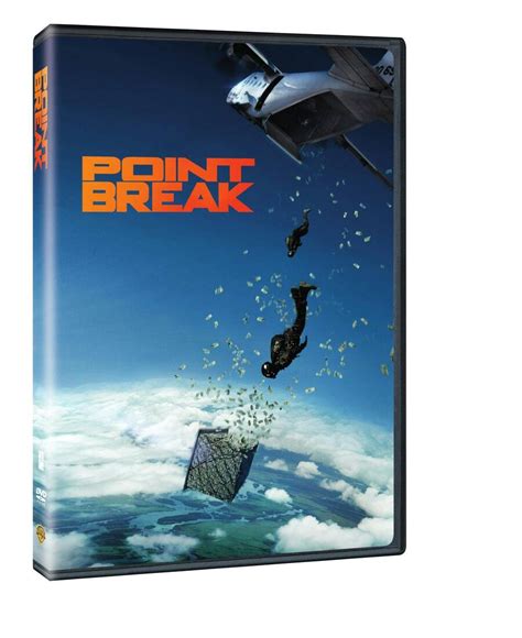 Point Break Dvd [standard] Best Buy
