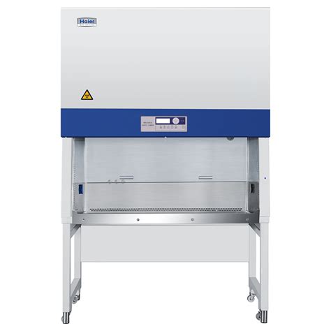 Haier Class Ii Microbiological Safety Cabinet With Stand Appleton Woods Uk Lab Supplies