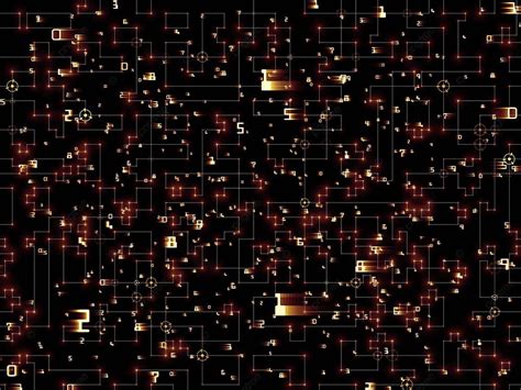 Number Texture Circuit Texture Technology Photo Background And Picture For Free Download Pngtree