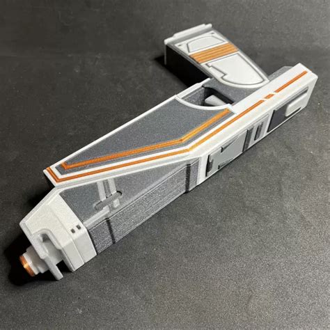 Sabine Renns Westar 35 Blasters Star Wars Rebels 3d Printing Model