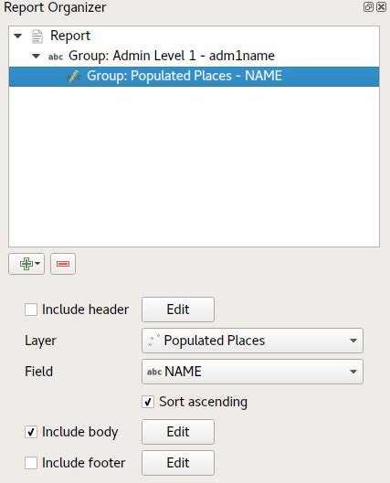 Exploring Reports In Qgis 30 The Ultimate Guide North Road