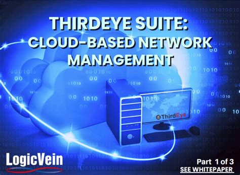 Seamless Network Management Enterprise Network Solutions Logicvein