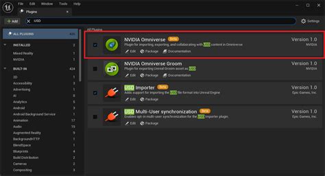 How Do I Get The Omniverse Button In Unreal Connectors NVIDIA Developer Forums