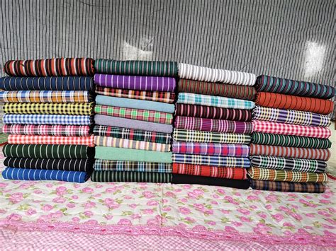 မြင်းခြံချည်ထည် လက်လီလက်ကား ရောင်းဝယ်ရေး Facebook