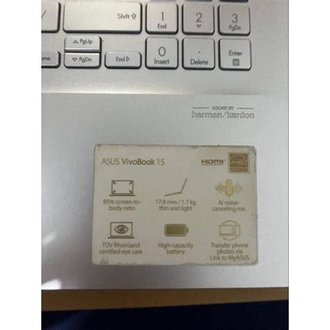 Jual Asus Vivobook Oled X Ean K A Shopee Indonesia