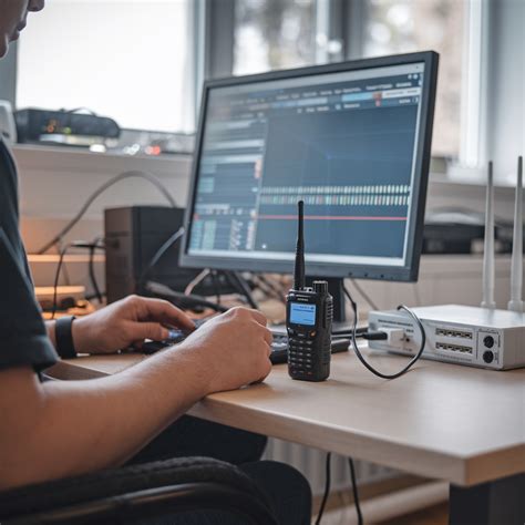 Baofeng Programming With Chirp Software A Step By Step Guide