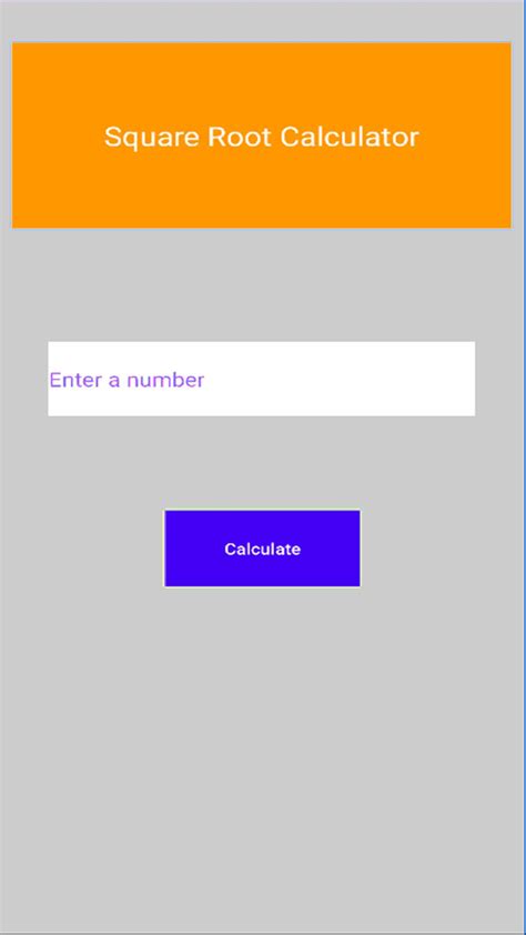 Square Root Calculator Apk For Android Download