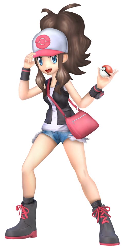 Ssbu Edits Hilda By Smashsummit On Deviantart