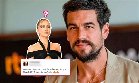 Se Hace Viral La Reacción De Mario Casas A La Pillada De Su Hermano